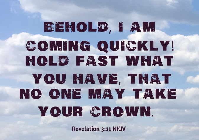 Hold Fast Bible Verses