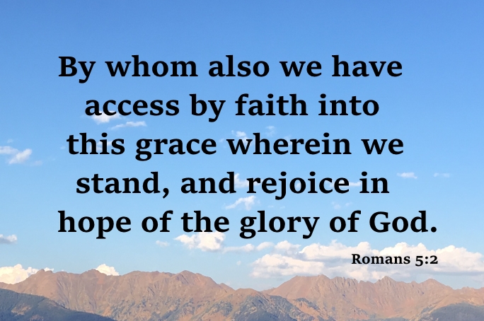 Bible Verses about Faith