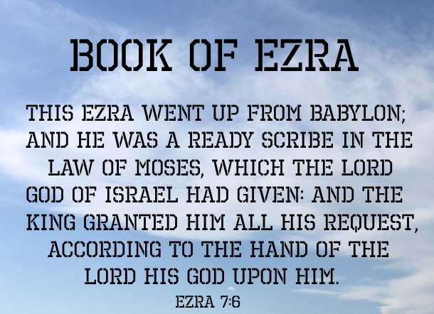 Book of Ezra