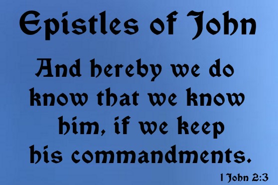 Epistles of John