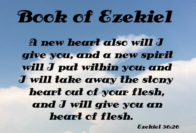 Book of Ezekiel