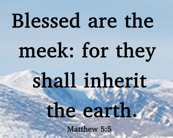 Meekness