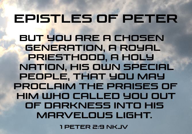 Epistles of Peter