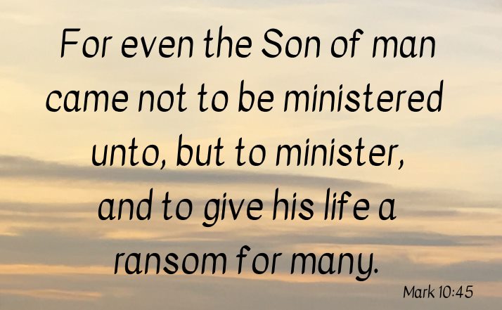 Ransom Paid by Jesus Christ